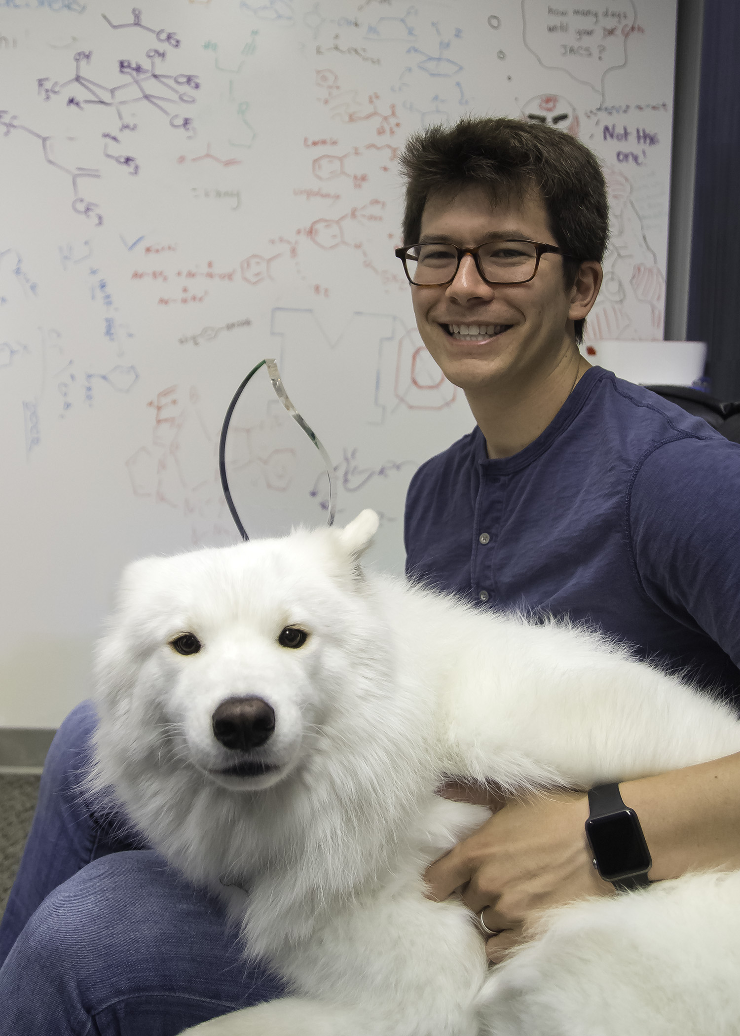 Keary – Molecular Complexity through Catalysis