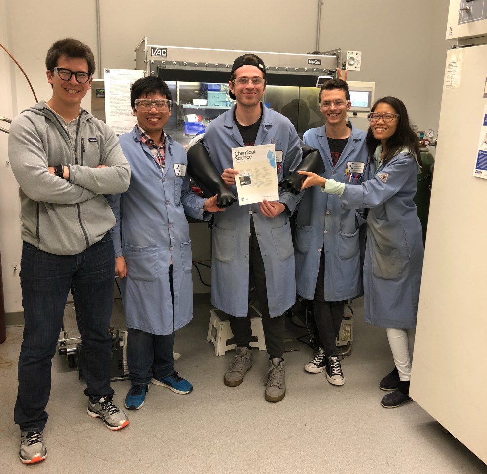 Directed 1,2-Dialkylation of Alkenes – Now In Press – Molecular ...