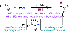 General Reductive Heck Reaction- Now in Press – Molecular Complexity ...