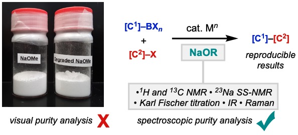 Facile Solid-State Decomposition of Sodium Alkoxide Salts – Pre-Print ...
