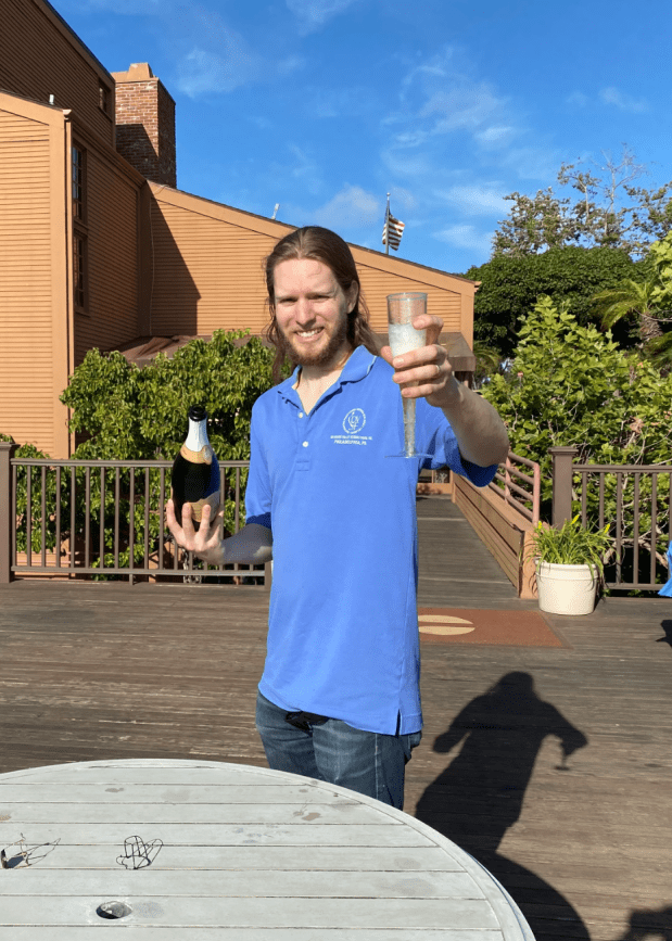 Andrew Successfully Defends his Thesis and Departs for BCG – Molecular ...