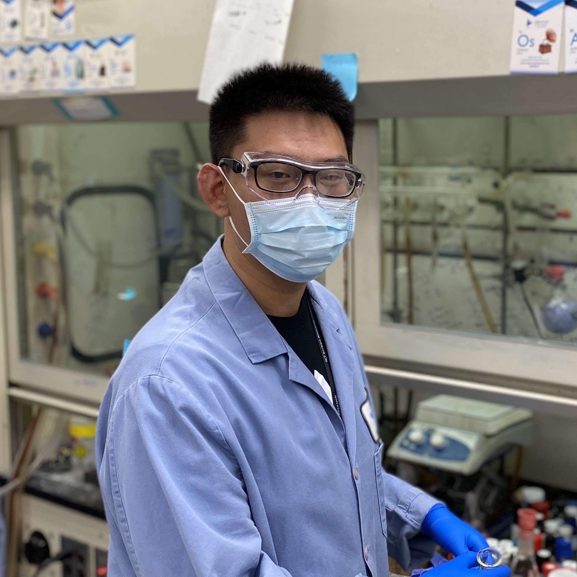 Welcome New Members! – Molecular Complexity through Catalysis