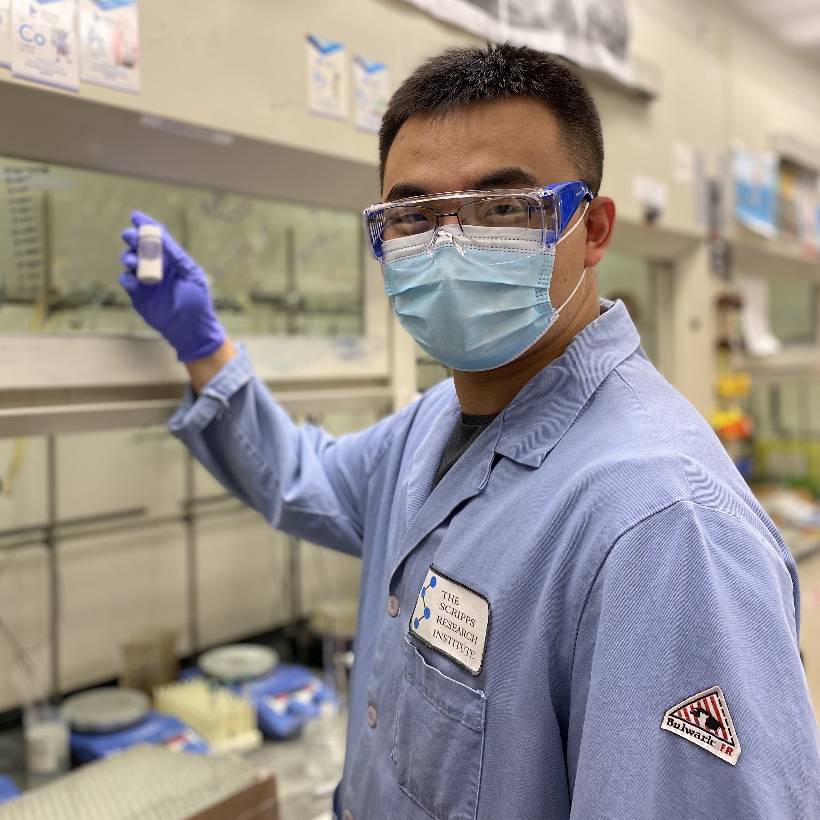 Welcome New Members! – Molecular Complexity through Catalysis