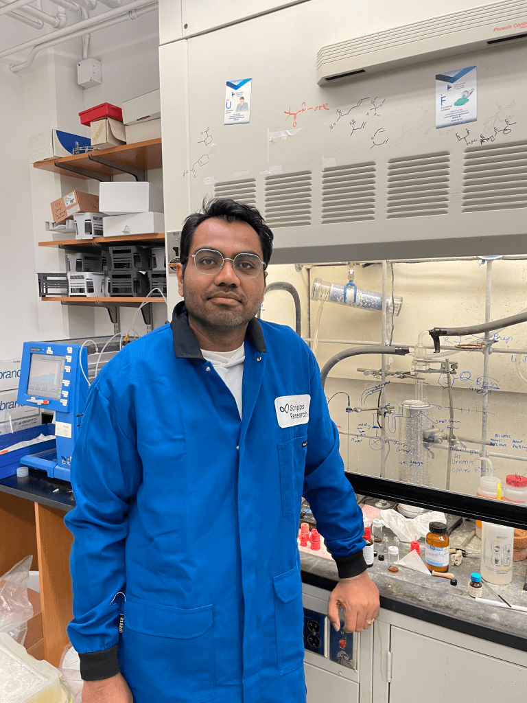 Current Members – Molecular Complexity through Catalysis